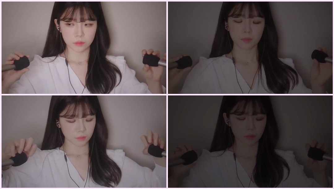 ASMR , , , & 妍珠 ASMR视频